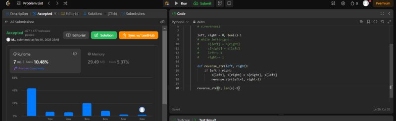 #100daysofcode #100daysofcode #codingjourney #leetcode #python… | Awais ... #100daysofcode #100daysofcode #codingjourney #leetcode #python… | Awais ...