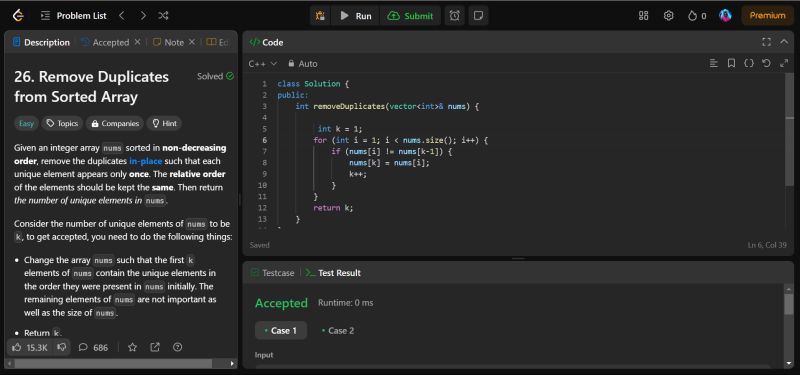 Pratik Nagpurkar on LinkedIn: #100daysofcode #leetcodechallenge # ... Pratik Nagpurkar on LinkedIn: #100daysofcode #leetcodechallenge # ...
