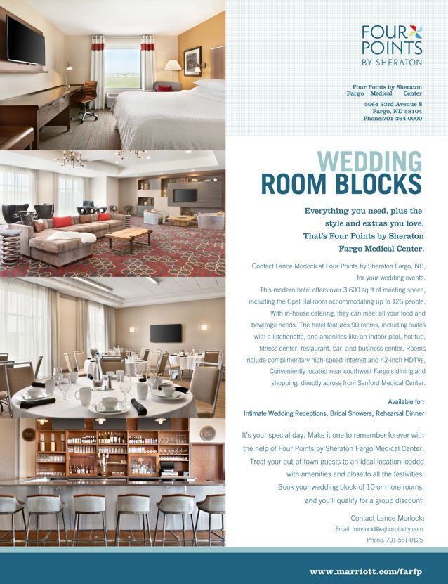 Four Points by Sheraton Fargo Medical Center on LinkedIn: # ... Four Points by Sheraton Fargo Medical Center on LinkedIn: # ...