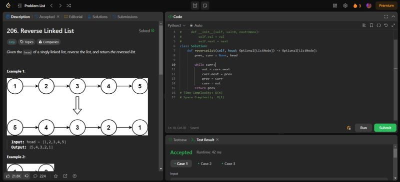Malik M Abdul Fazal on LinkedIn: #python #codingchallenge #leetcode # ... Malik M Abdul Fazal on LinkedIn: #python #codingchallenge #leetcode # ...