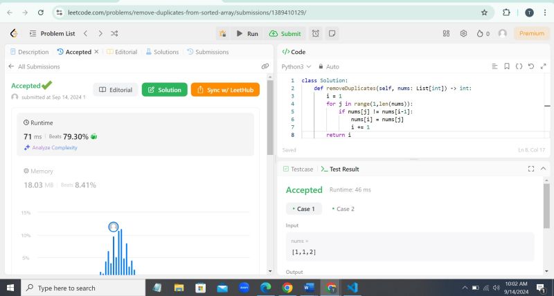 Tayyaba Mustafa on LinkedIn: #50daysofleetcode #codingchallenge # ... Tayyaba Mustafa on LinkedIn: #50daysofleetcode #codingchallenge # ...