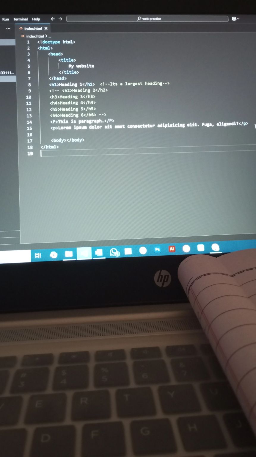 #webdevelopment #html #codingjourney | Muhammad Naveed #webdevelopment #html #codingjourney | Muhammad Naveed