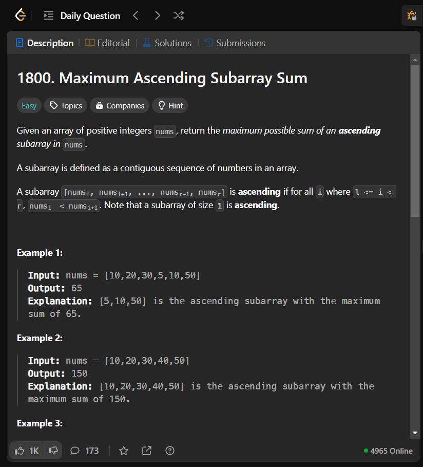 #100daysofleetcode #leetcode #programming #codingchallenge #algorithms ... #100daysofleetcode #leetcode #programming #codingchallenge #algorithms ...