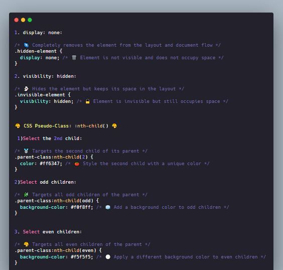 Kartik Kaushik on LinkedIn: #css #webdevelopment #frontend #webdesign # ... Kartik Kaushik on LinkedIn: #css #webdevelopment #frontend #webdesign # ...
