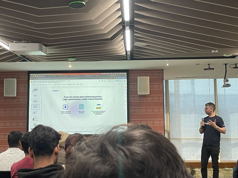 #reactdelhi #reactmeetup #microsoft #networking #techcommunity #ai ... #reactdelhi #reactmeetup #microsoft #networking #techcommunity #ai ...