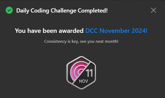 Akshay GV on LinkedIn: I’ve successfully completed all the LeetCode ... Akshay GV on LinkedIn: I’ve successfully completed all the LeetCode ...