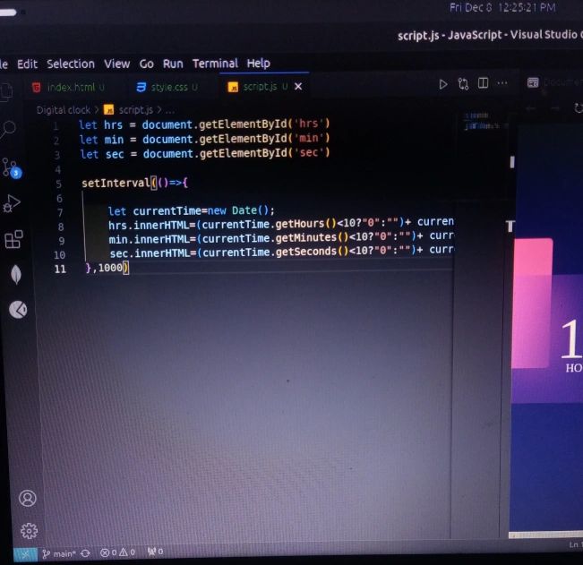 Birbal Kumar on LinkedIn: #javascript #codingjourney Birbal Kumar on LinkedIn: #javascript #codingjourney
