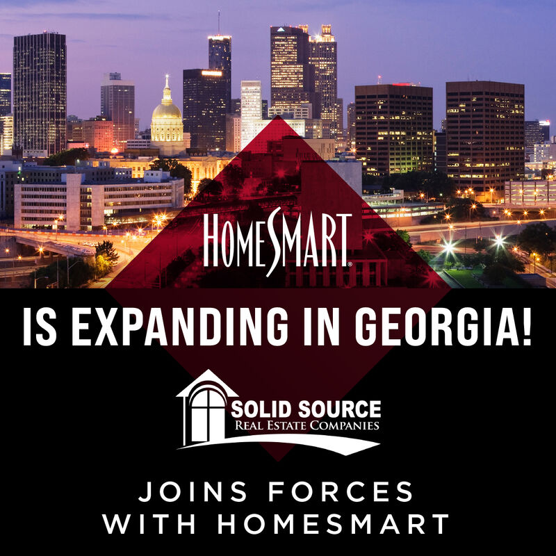 🌱 Here we GROW again! 🏆 HomeSmart acquires Solid Source Real Estate ... 🌱 Here we GROW again! 🏆 HomeSmart acquires Solid Source Real Estate ...