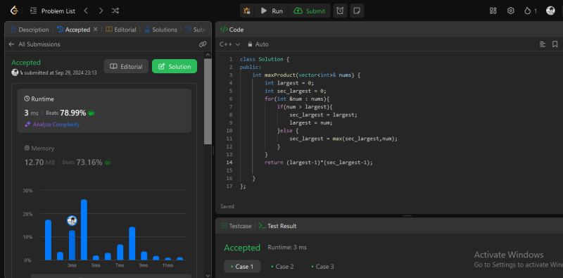 Vikash Kumar on LinkedIn: #dsa #iot #codingjourney #leetcode # ... Vikash Kumar on LinkedIn: #dsa #iot #codingjourney #leetcode # ...