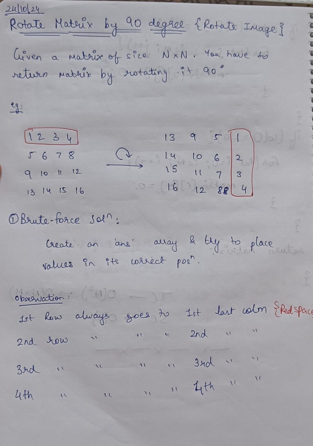 Aniket Jas on LinkedIn: #day44 #coding #problemsolving #learning #dsa # ... Aniket Jas on LinkedIn: #day44 #coding #problemsolving #learning #dsa # ...