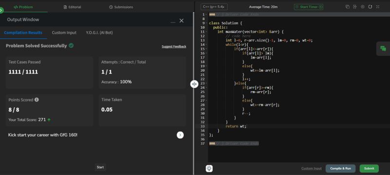 Shiv Gupta on LinkedIn: #leetcode #problemsolving #codingjourney # ... Shiv Gupta on LinkedIn: #leetcode #problemsolving #codingjourney # ...