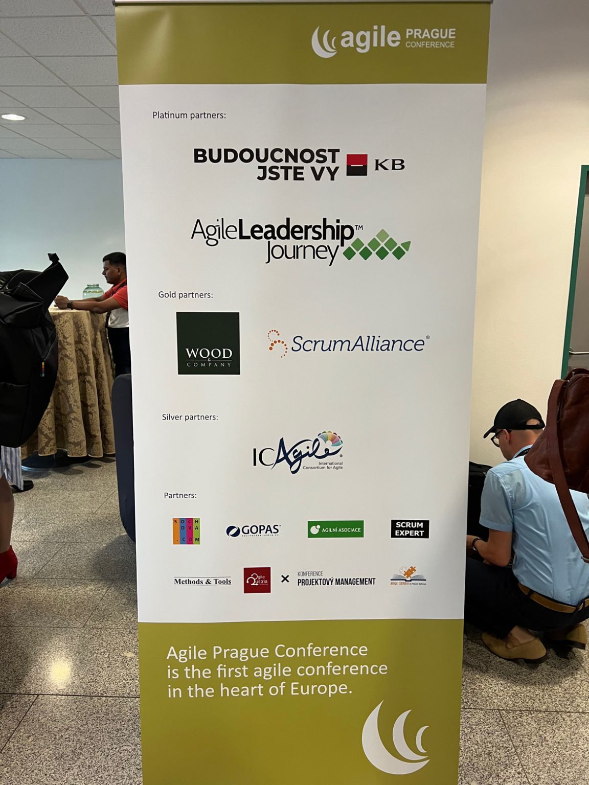 Zuzana (Zuzi) Sochova on LinkedIn: #agileprague #agile #scrummaster # ... Zuzana (Zuzi) Sochova on LinkedIn: #agileprague #agile #scrummaster # ...