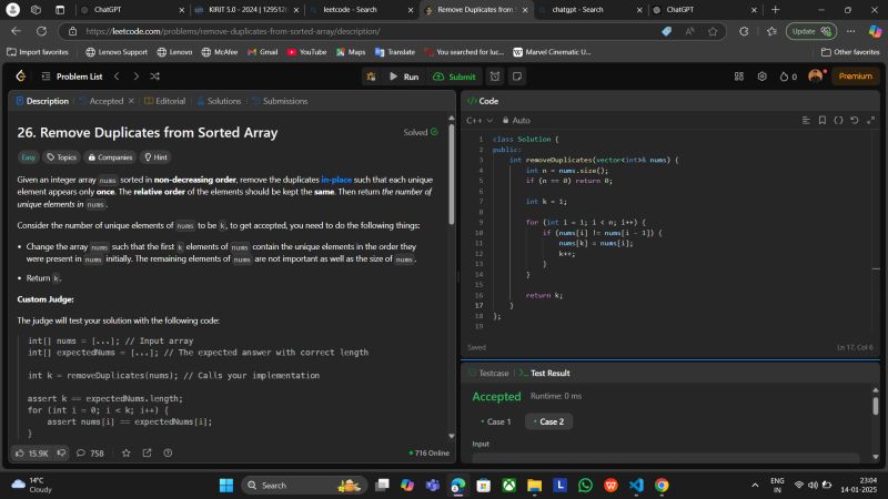 Shubham Raj on LinkedIn: #100daysofdsa #datastructures #algorithms # ... Shubham Raj on LinkedIn: #100daysofdsa #datastructures #algorithms # ...