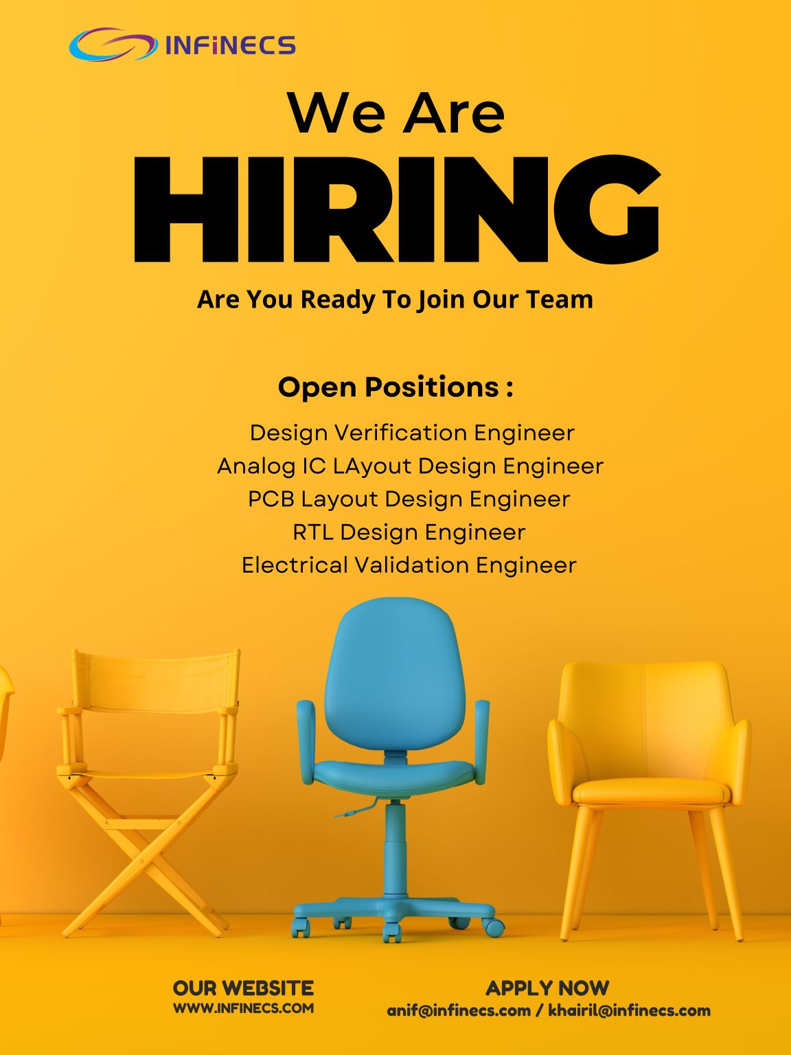 Does engineering excite you? We're building the future, and talented ... Does engineering excite you? We're building the future, and talented ...