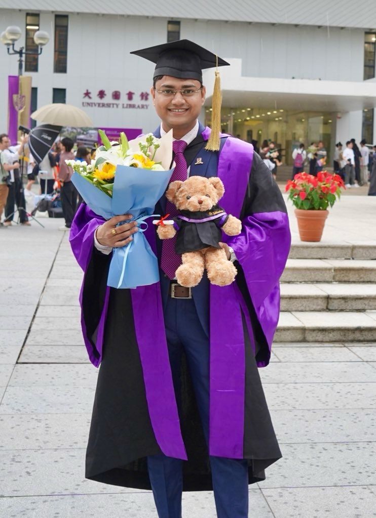 Dr Subhankar Mukhopadhyay on LinkedIn: #phd #graduation # ... Dr Subhankar Mukhopadhyay on LinkedIn: #phd #graduation # ...