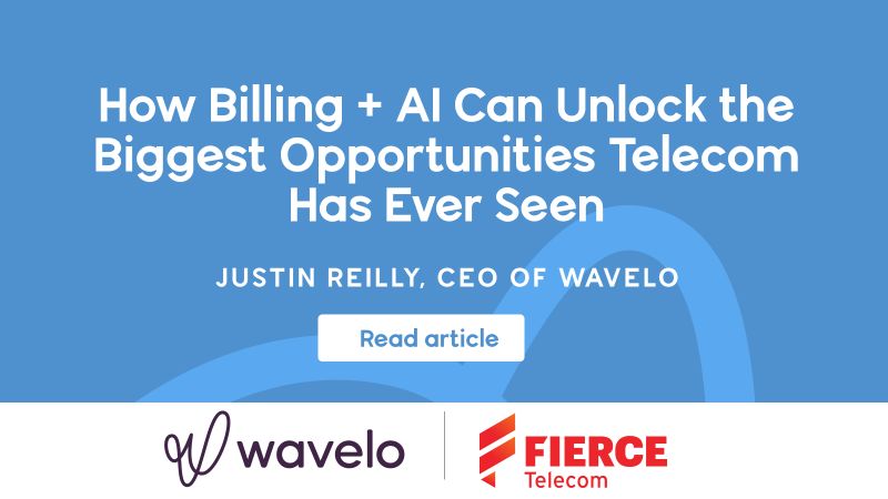 Wavelo on LinkedIn: #telecom #billing #software #ai Wavelo on LinkedIn: #telecom #billing #software #ai