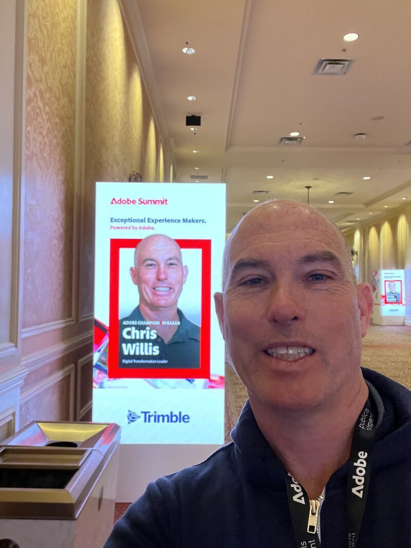 #marketo #adobe #mops #adobemarketo | Chris Willis, MBA #marketo #adobe #mops #adobemarketo | Chris Willis, MBA