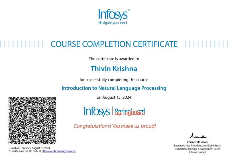 Thivin Krishna on LinkedIn: #artificialintelligence #deeplearning # ... Thivin Krishna on LinkedIn: #artificialintelligence #deeplearning # ...