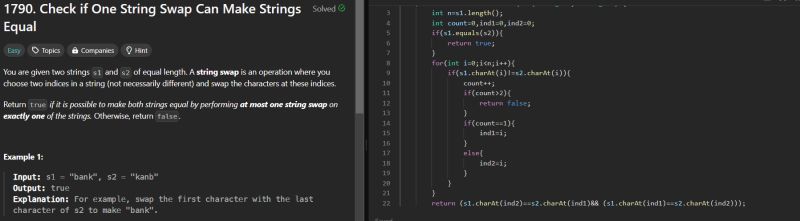 #30daysofleetcode #leetcode #codingchallenge #strings #programming ... #30daysofleetcode #leetcode #codingchallenge #strings #programming ...