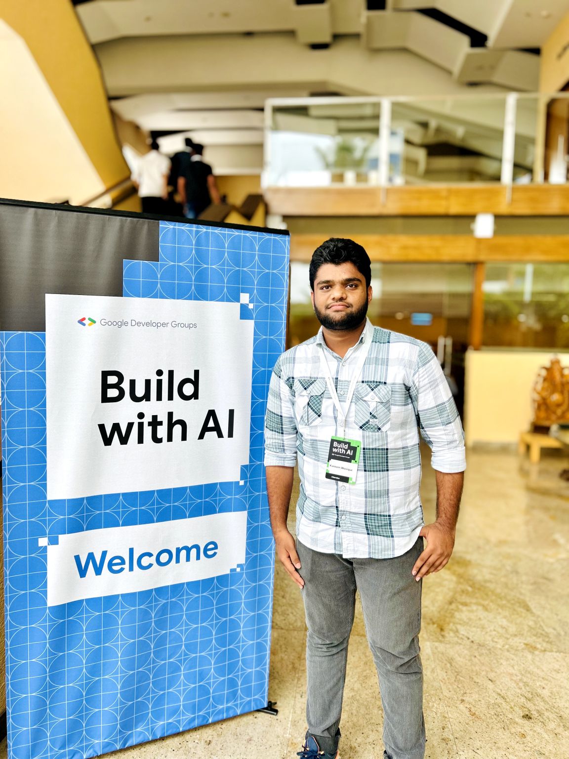 Kareem Wasique on LinkedIn: Hey LinkedIn community, I'm excited to ... Kareem Wasique on LinkedIn: Hey LinkedIn community, I'm excited to ...