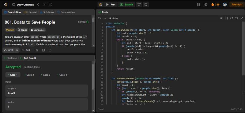 Solved LeetCode challenge with different approaches | Suresh Chelani ... Solved LeetCode challenge with different approaches | Suresh Chelani ...