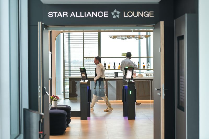 Sidharth Grover on LinkedIn: #staralliance #airportlounge #airport #paris Sidharth Grover on LinkedIn: #staralliance #airportlounge #airport #paris