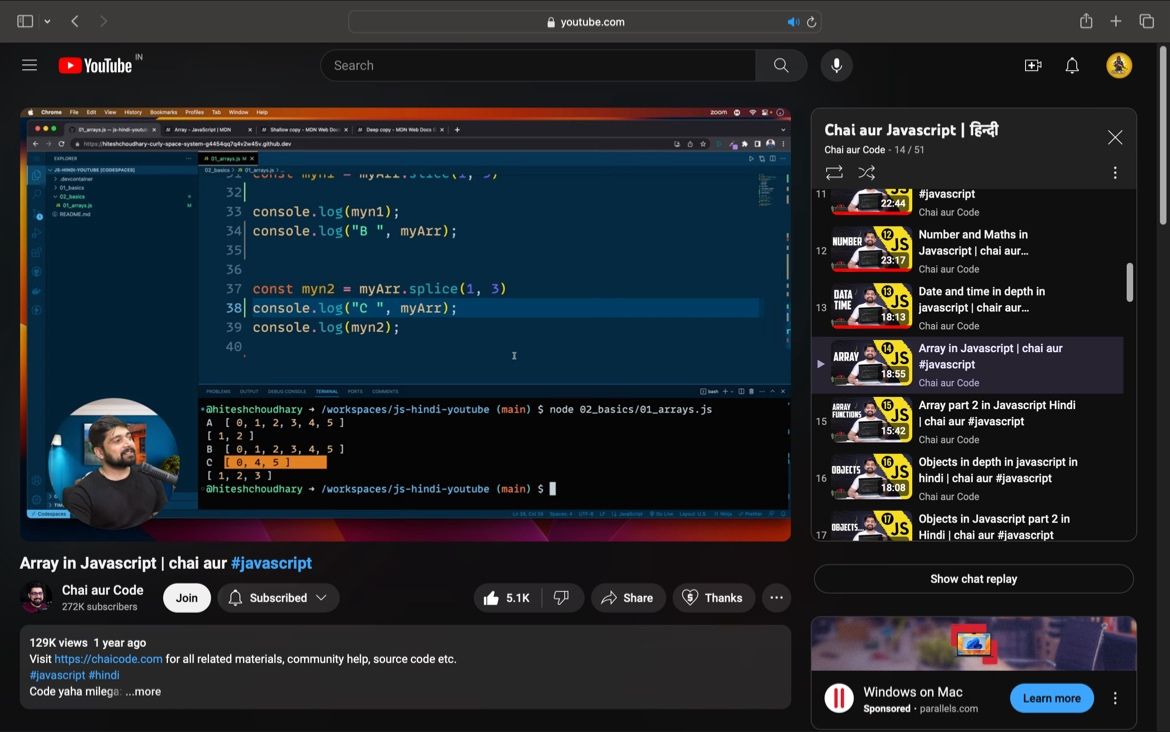 #javascript #learningjourney #chaiaurcode #github #codenewbie | Raj Pratap #javascript #learningjourney #chaiaurcode #github #codenewbie | Raj Pratap
