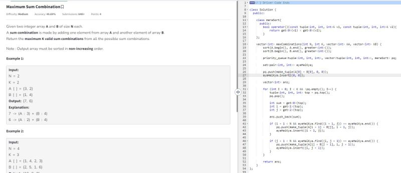Aditya Kumar on LinkedIn: I just solved a very interesting problem ... Aditya Kumar on LinkedIn: I just solved a very interesting problem ...
