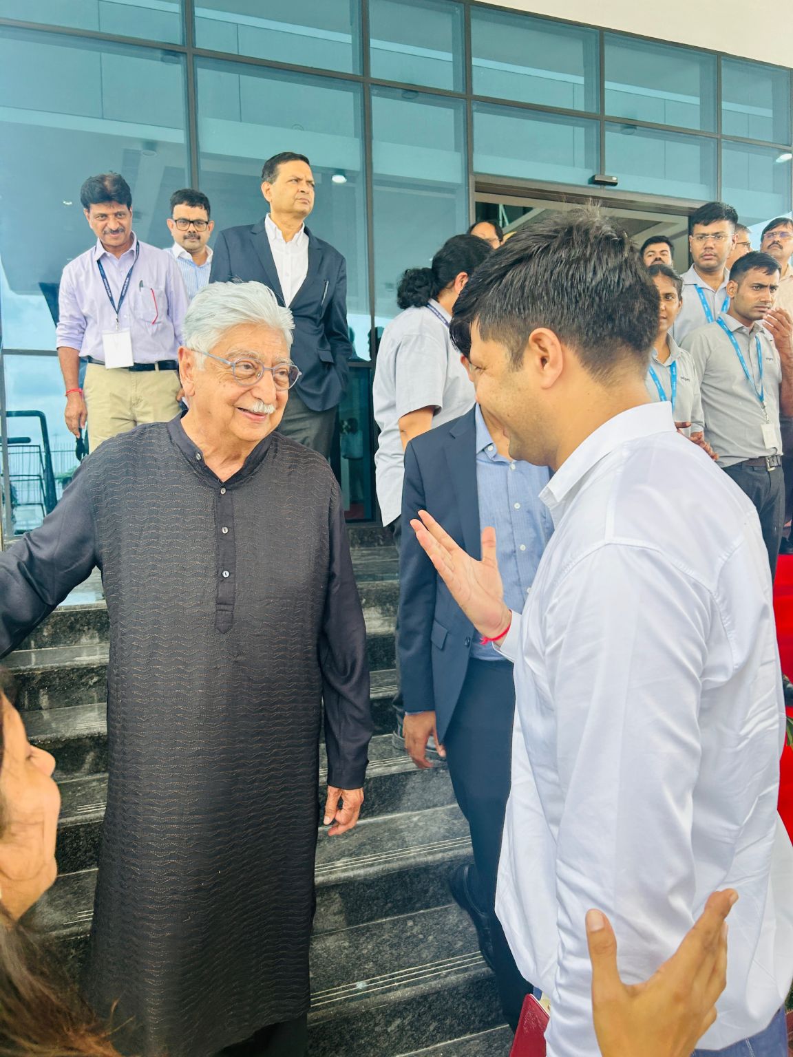 Ankit Tiwari on LinkedIn: #wipro #jaipur #azimpremji | 12 comments Ankit Tiwari on LinkedIn: #wipro #jaipur #azimpremji | 12 comments