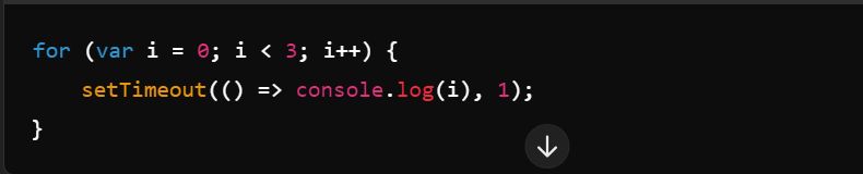 A karan on LinkedIn: #javascript #coding #webdevelopment #closures # ... A karan on LinkedIn: #javascript #coding #webdevelopment #closures # ...