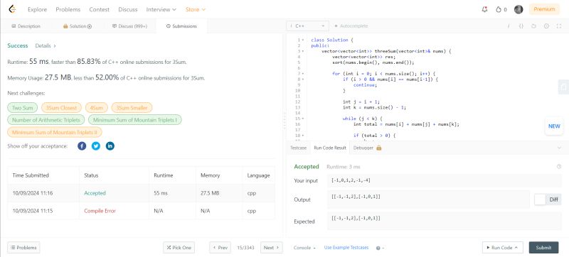 Imran Sultan on LinkedIn: #codingchallenge #leetcode # ... Imran Sultan on LinkedIn: #codingchallenge #leetcode # ...