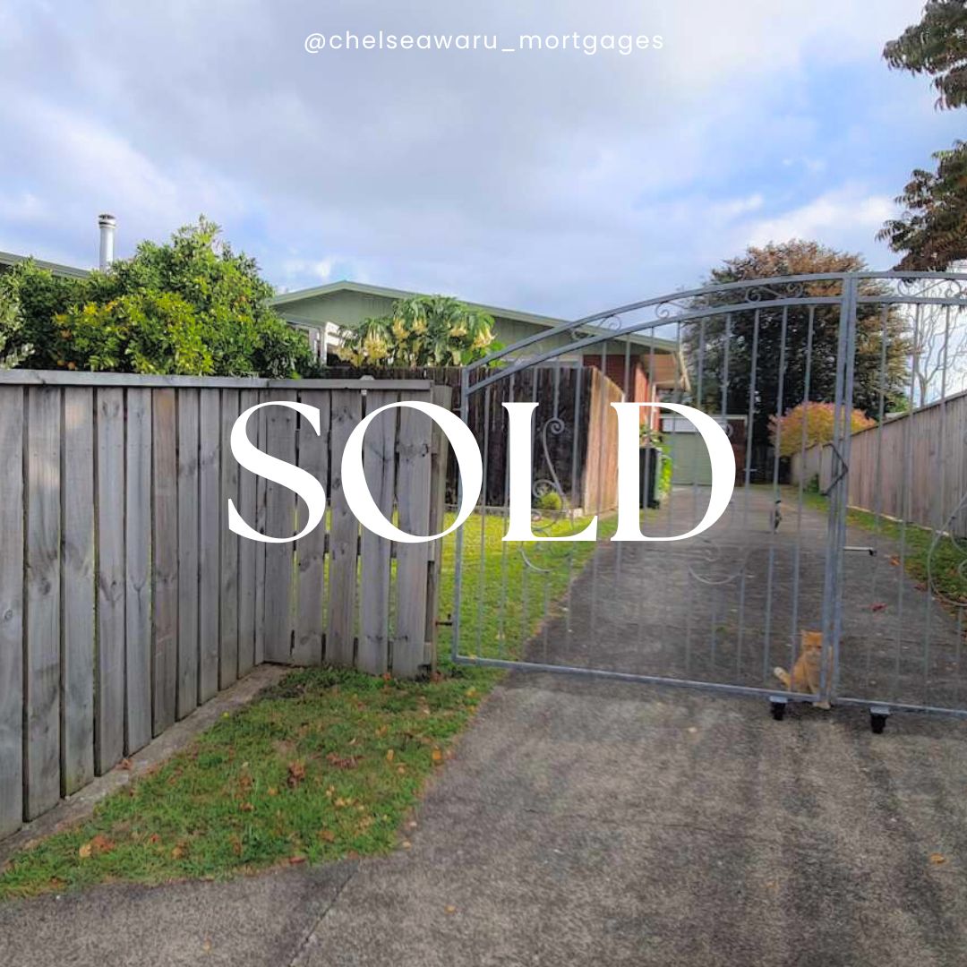 Congrats to my amazing client, who went unconditional on her first home ... Congrats to my amazing client, who went unconditional on her first home ...