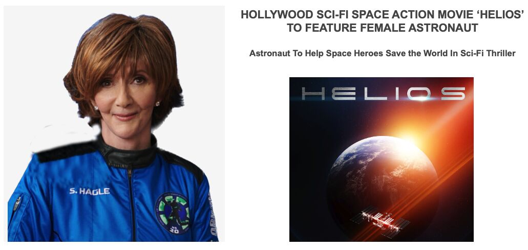 Robert Feierbach on LinkedIn: #astronaut #helios #hollywood #space # ... Robert Feierbach on LinkedIn: #astronaut #helios #hollywood #space # ...