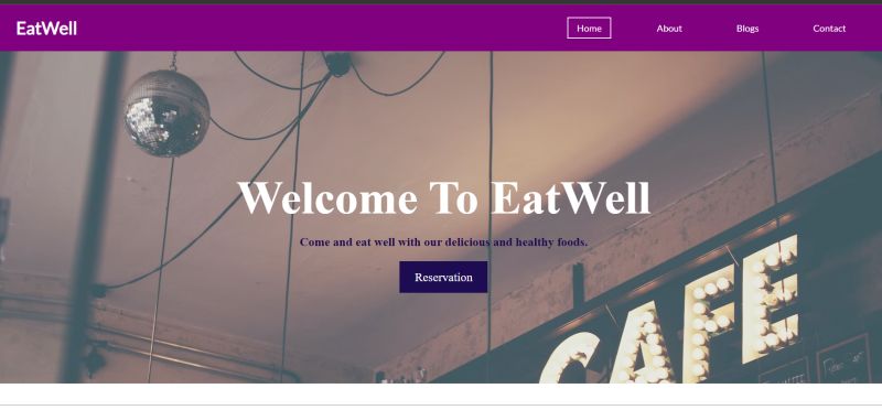 Pradip Dound on LinkedIn: #webdevelopment #projects #cafe #responsivedesign Pradip Dound on LinkedIn: #webdevelopment #projects #cafe #responsivedesign