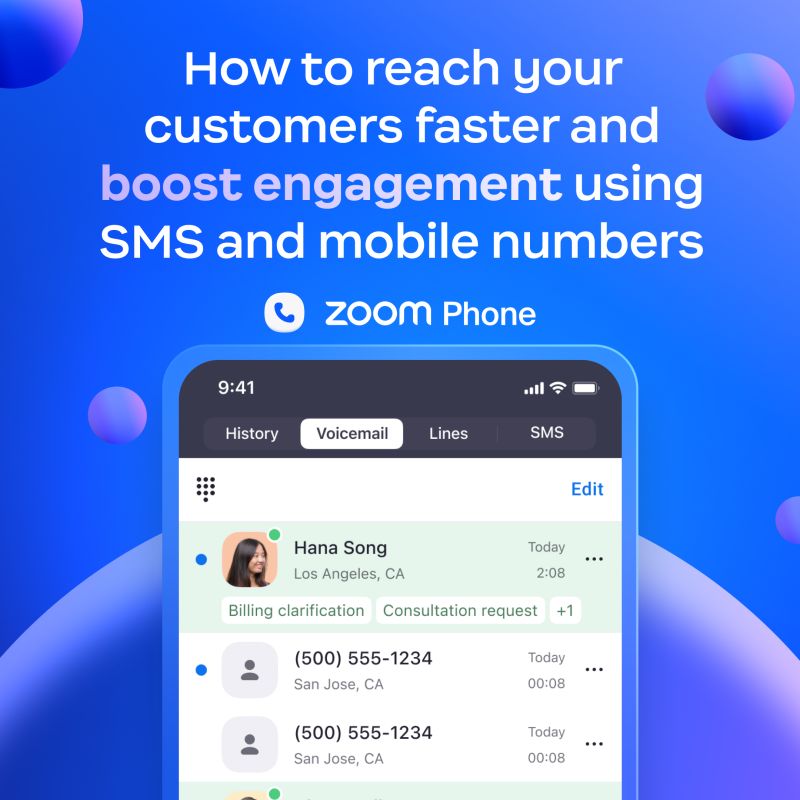 Zoom on LinkedIn: Explore how to reach your customers faster and boost ... Zoom on LinkedIn: Explore how to reach your customers faster and boost ...