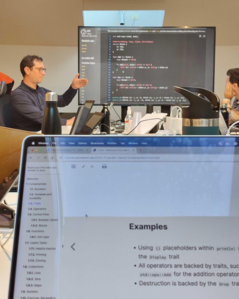 Tim McNamara on LinkedIn: #rustlang Tim McNamara on LinkedIn: #rustlang