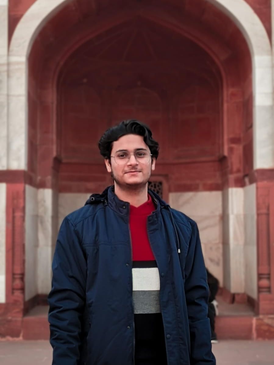Heartiest congratulations Devarshi Mani Tripathi... All the very best ️ ... Heartiest congratulations Devarshi Mani Tripathi... All the very best ️ ...