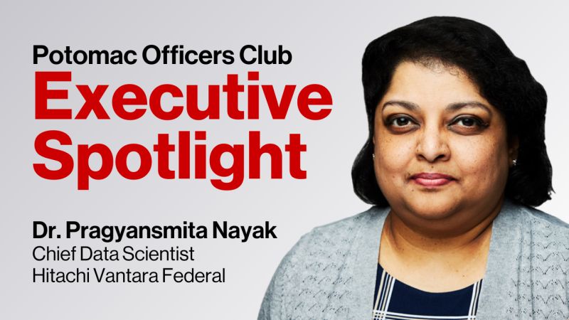 Hitachi Vantara Federal’s Pragyansmita Nayak on Today’s ‘Vibrant’ AI ... Hitachi Vantara Federal’s Pragyansmita Nayak on Today’s ‘Vibrant’ AI ...