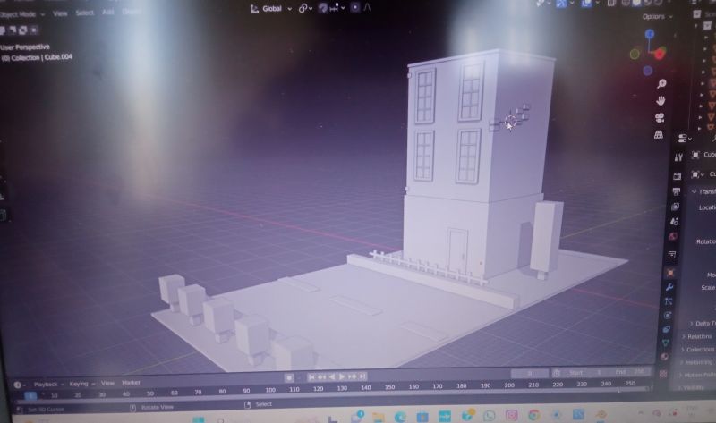 Vikas Pal on LinkedIn: #3danimation #blender Vikas Pal on LinkedIn: #3danimation #blender