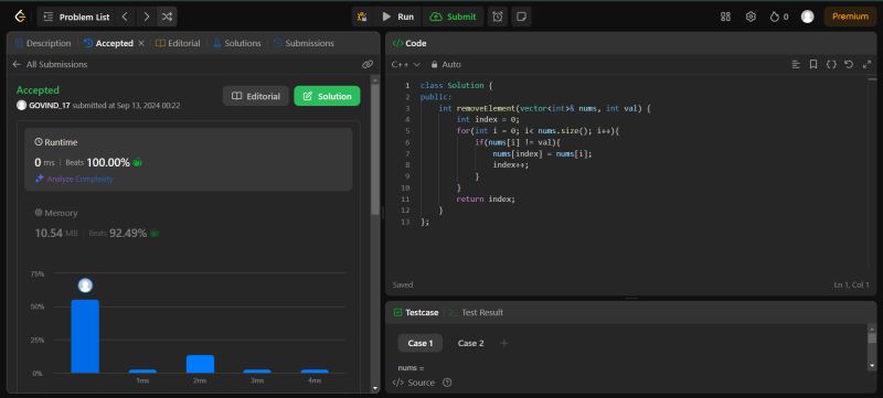Govind Trivedi on LinkedIn: #day71 #100daysofcodingchallenge #cpp # ... Govind Trivedi on LinkedIn: #day71 #100daysofcodingchallenge #cpp # ...