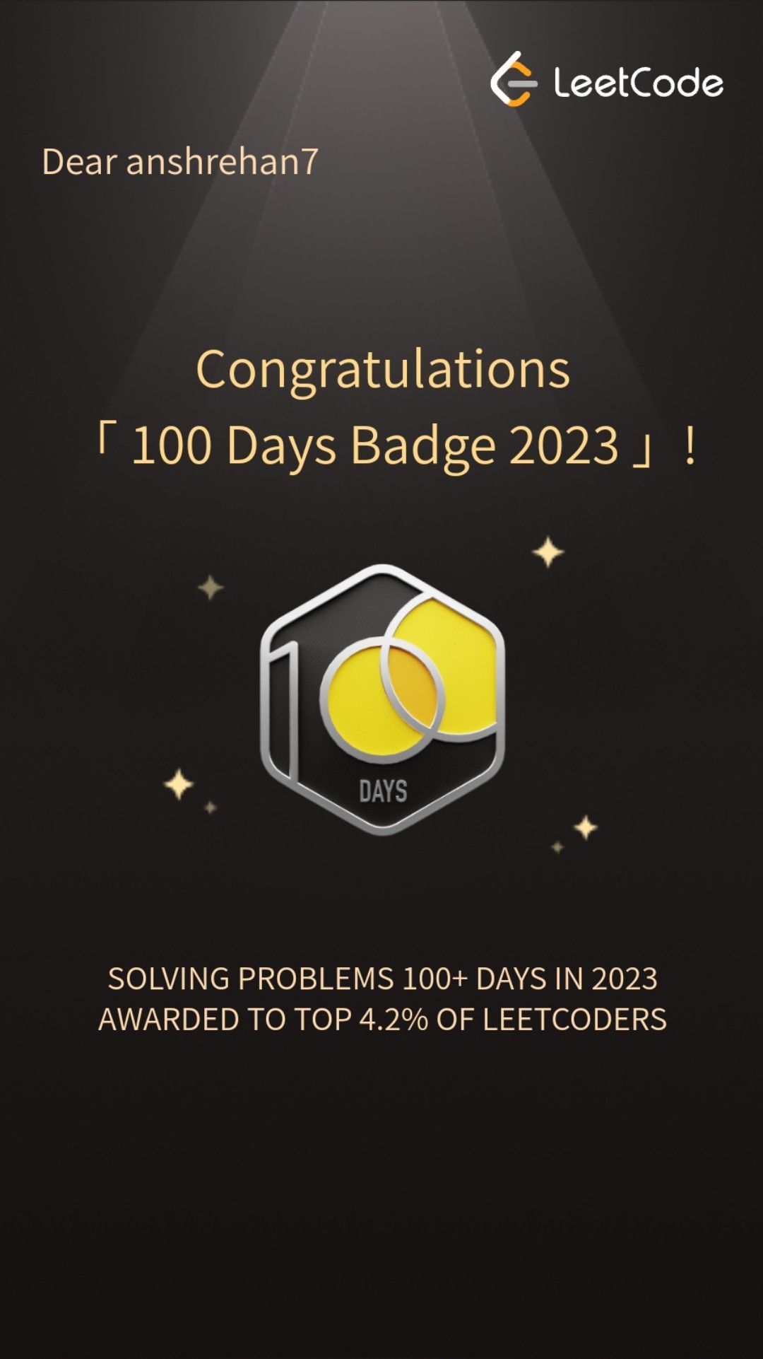 Ansh Rehan on LinkedIn: #codingchallenge #leetcode #programmingjourney Ansh Rehan on LinkedIn: #codingchallenge #leetcode #programmingjourney
