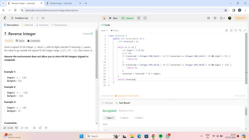 Sanjeet Singh on LinkedIn: #leetcode #coding #algorithms # ... Sanjeet Singh on LinkedIn: #leetcode #coding #algorithms # ...