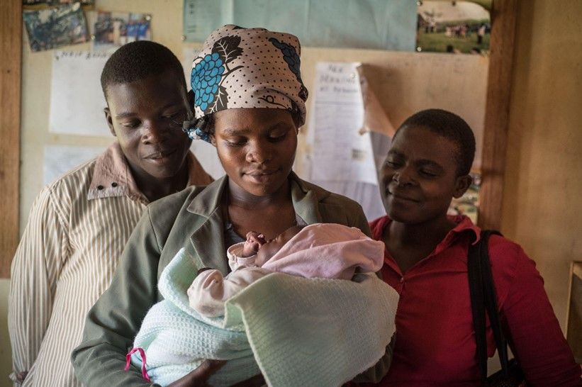 USAID Advancing Nutrition on LinkedIn: #breastfeeding #kenya USAID Advancing Nutrition on LinkedIn: #breastfeeding #kenya