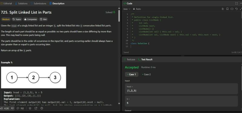 Mulla Abdul khader jeelani on LinkedIn: #100daysofcode #leetcode # ... Mulla Abdul khader jeelani on LinkedIn: #100daysofcode #leetcode # ...