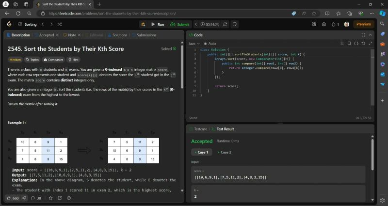 Day 19 of #100DaysOfCode Challenge in DSA | Mulla Abdul khader jeelani ... Day 19 of #100DaysOfCode Challenge in DSA | Mulla Abdul khader jeelani ...