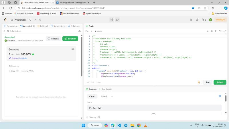 Shivansh Kamboj on LinkedIn: #dsa #mern #leetcode Shivansh Kamboj on LinkedIn: #dsa #mern #leetcode