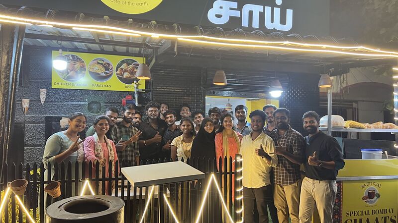Ashok Raj Rajendran on LinkedIn: #ajsd Ashok Raj Rajendran on LinkedIn: #ajsd