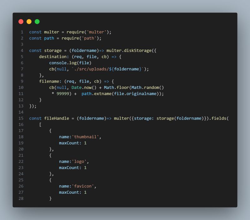 Purnesh Sharma on LinkedIn: 🚀 Handling File Uploads Efficiently with ... Purnesh Sharma on LinkedIn: 🚀 Handling File Uploads Efficiently with ...