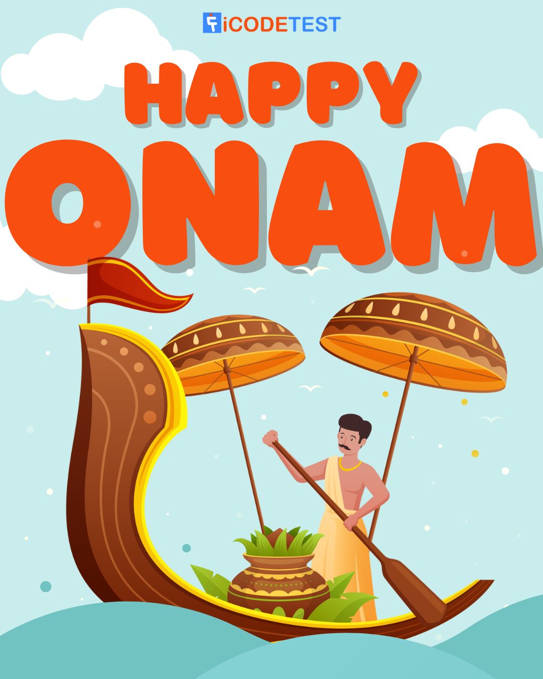 Harshal Kherde on LinkedIn: #onam #icodetest Harshal Kherde on LinkedIn: #onam #icodetest