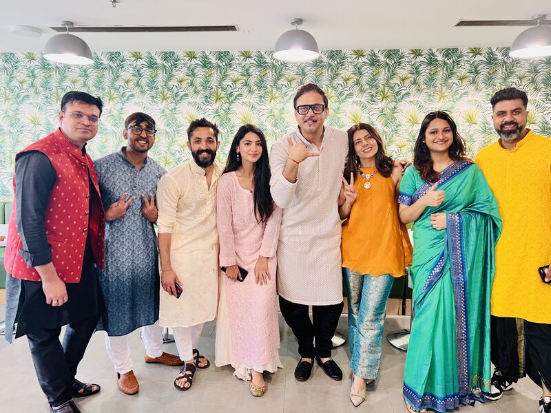Sidhesh Kudalkar on LinkedIn: #celebrations Sidhesh Kudalkar on LinkedIn: #celebrations